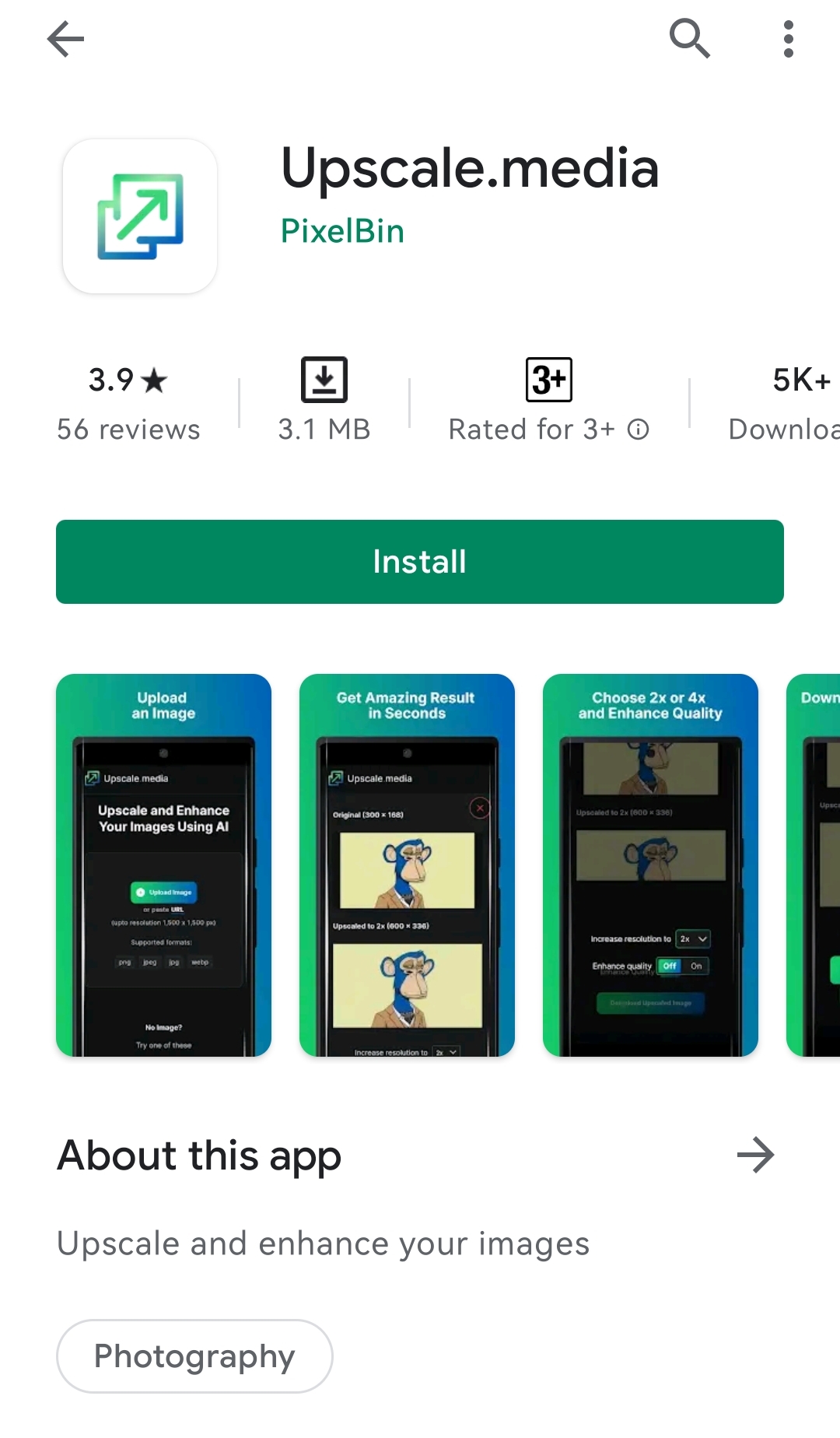 A Friendly Guide for New Users to upscale! Powered with Nero AI.