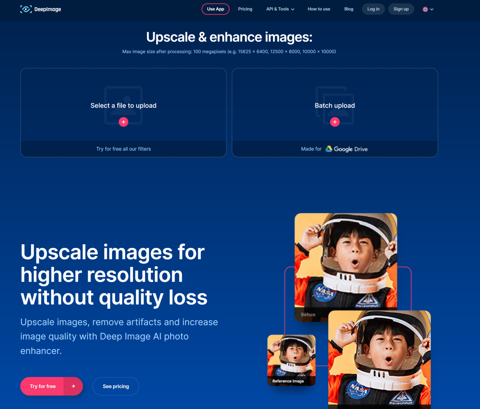 A Friendly Guide for New Users to upscale! Powered with Nero AI.