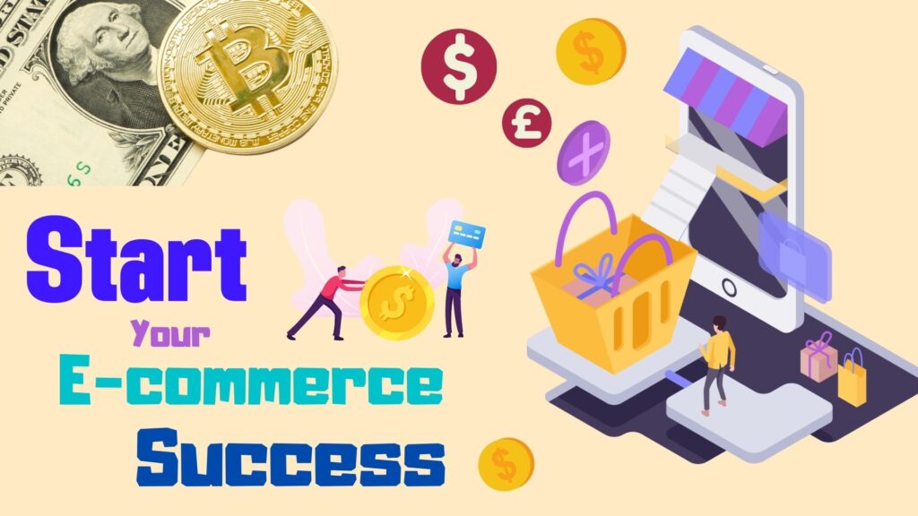 Ecommerce Success Starts A High-Resolution Products Photos