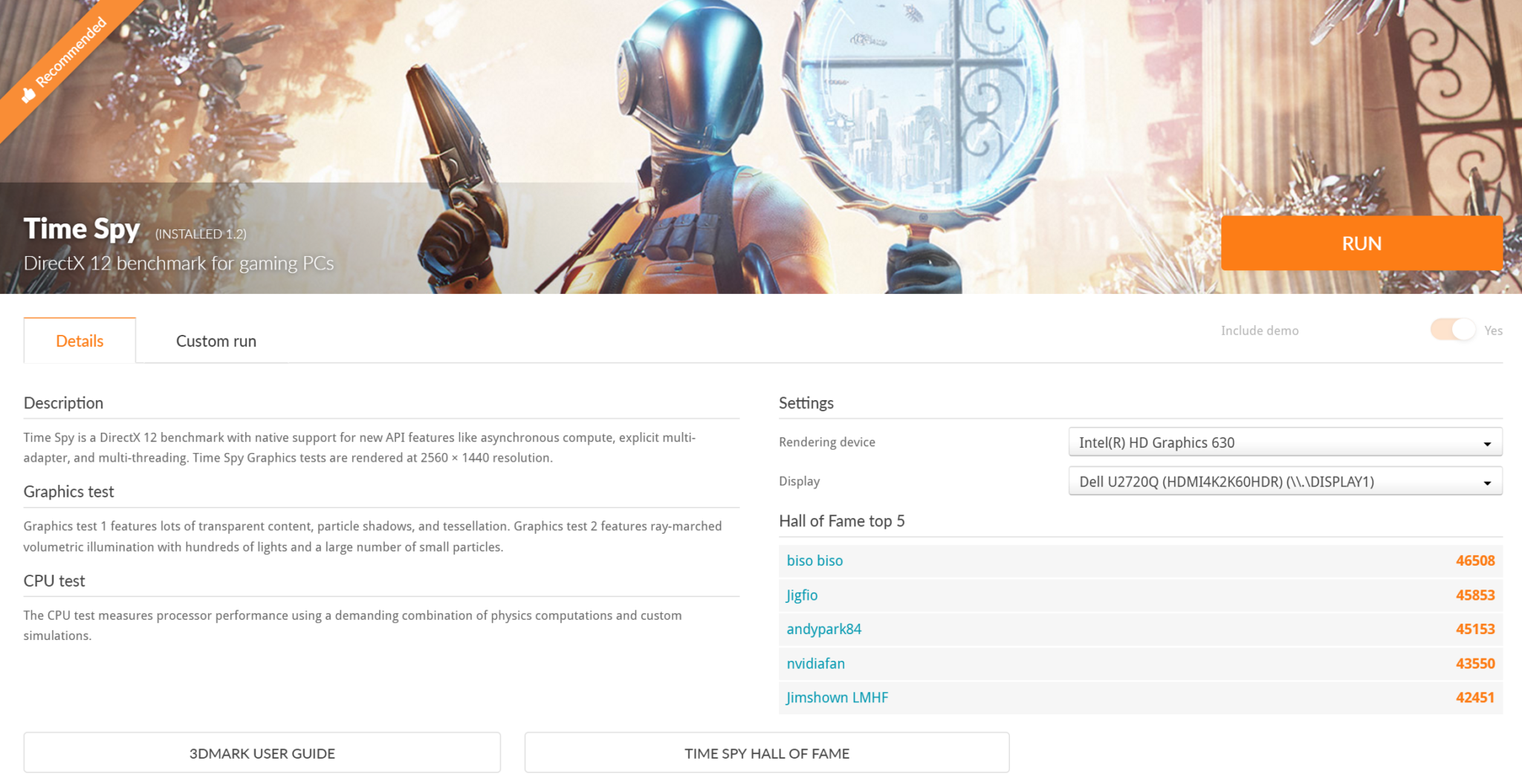 What's a Good Benchmark Test? Best Free or Paid PC Benchmark.