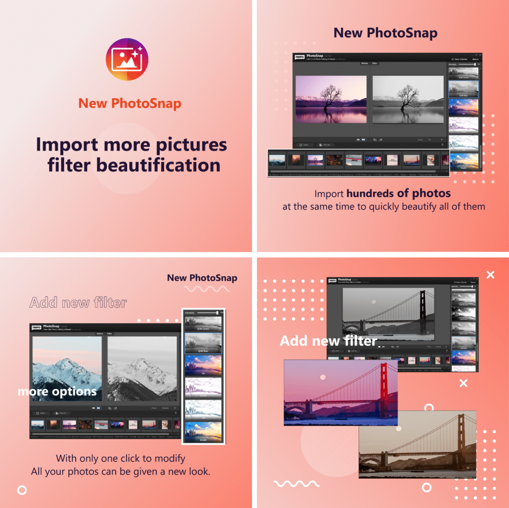 Nero AG: What's New in Platinum 2023. Innovation in Nero AI.