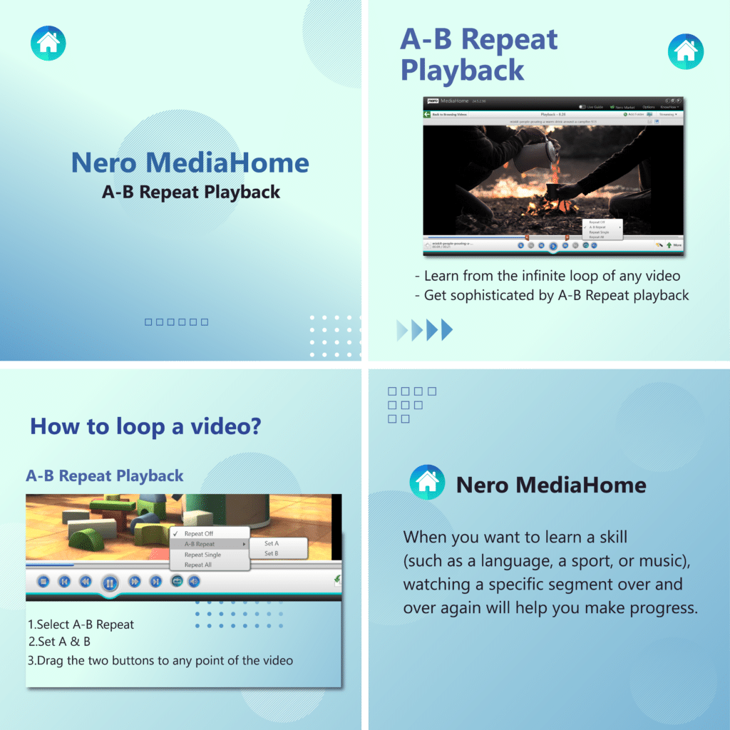 Nero AG: What's New in Platinum 2023. Innovation in Nero AI.