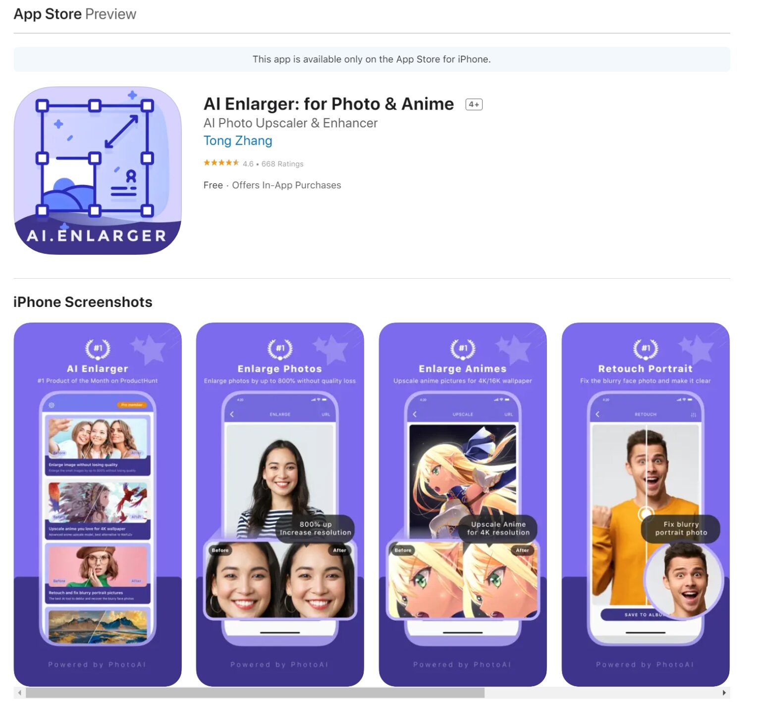 Top 5 Alternatives to the Popular Remini App for Image Enhancer