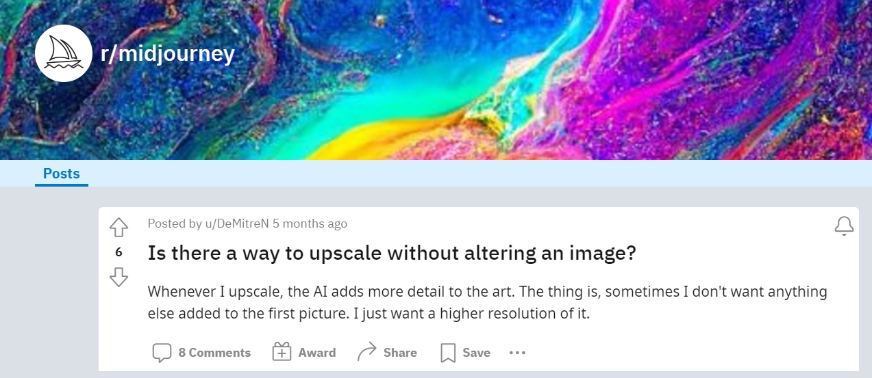 Everything You Need to Know Upscale niji・journey-AI Anime ART