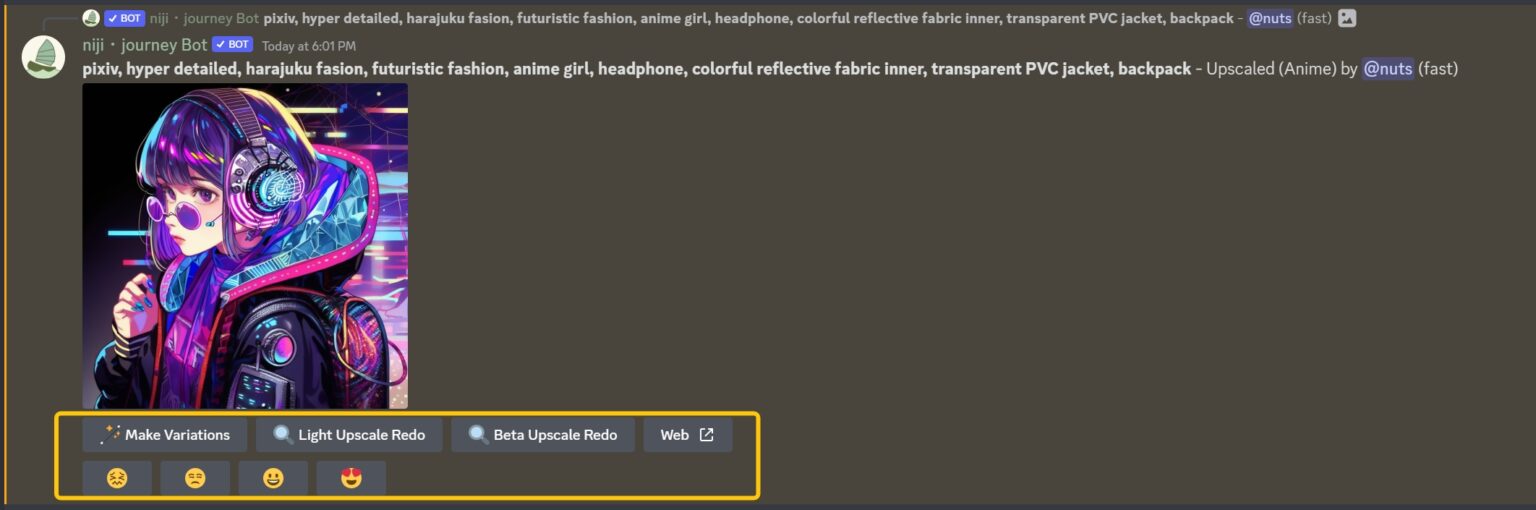 Everything You Need to Know Upscale niji・journey-AI Anime ART