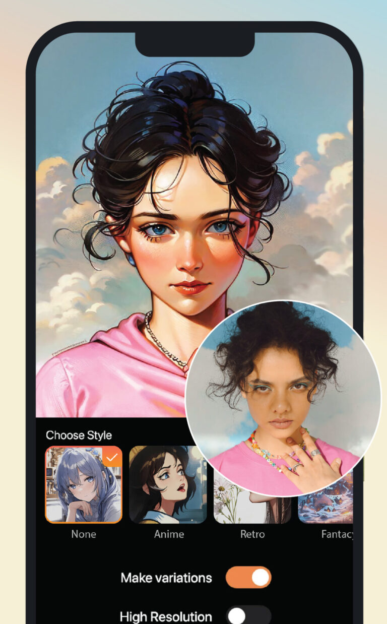 Nero lens 2.0 is available on your phone. AI Photo Enhancer