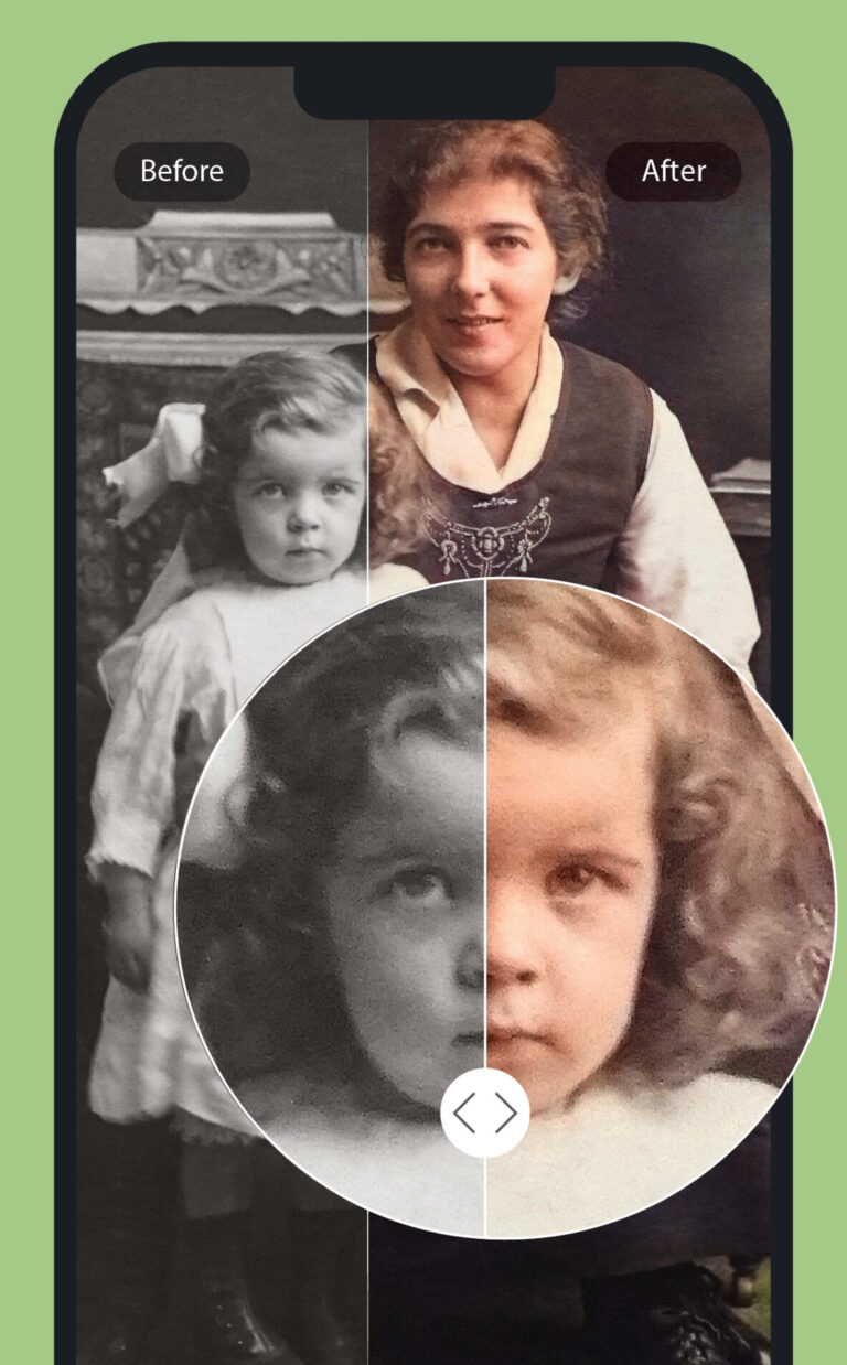 Nero lens 2.0 is available on your phone. AI Photo Enhancer