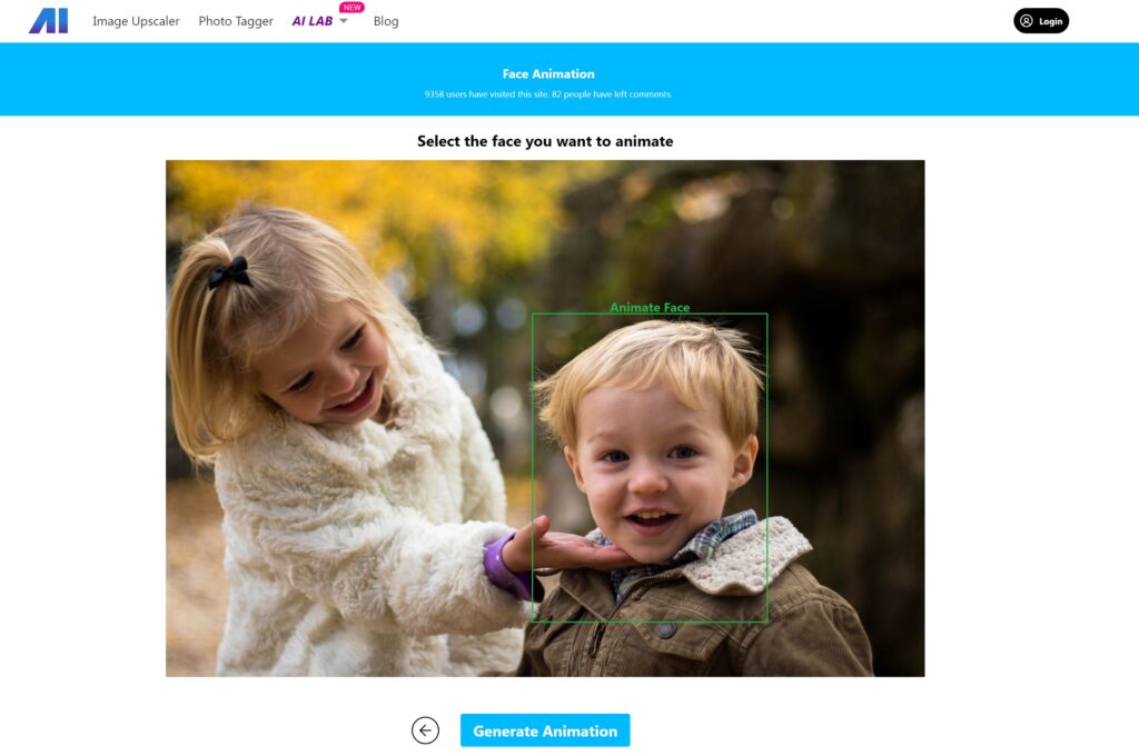 Make your Photo Sing | Face Animation ,Make Picture Sing