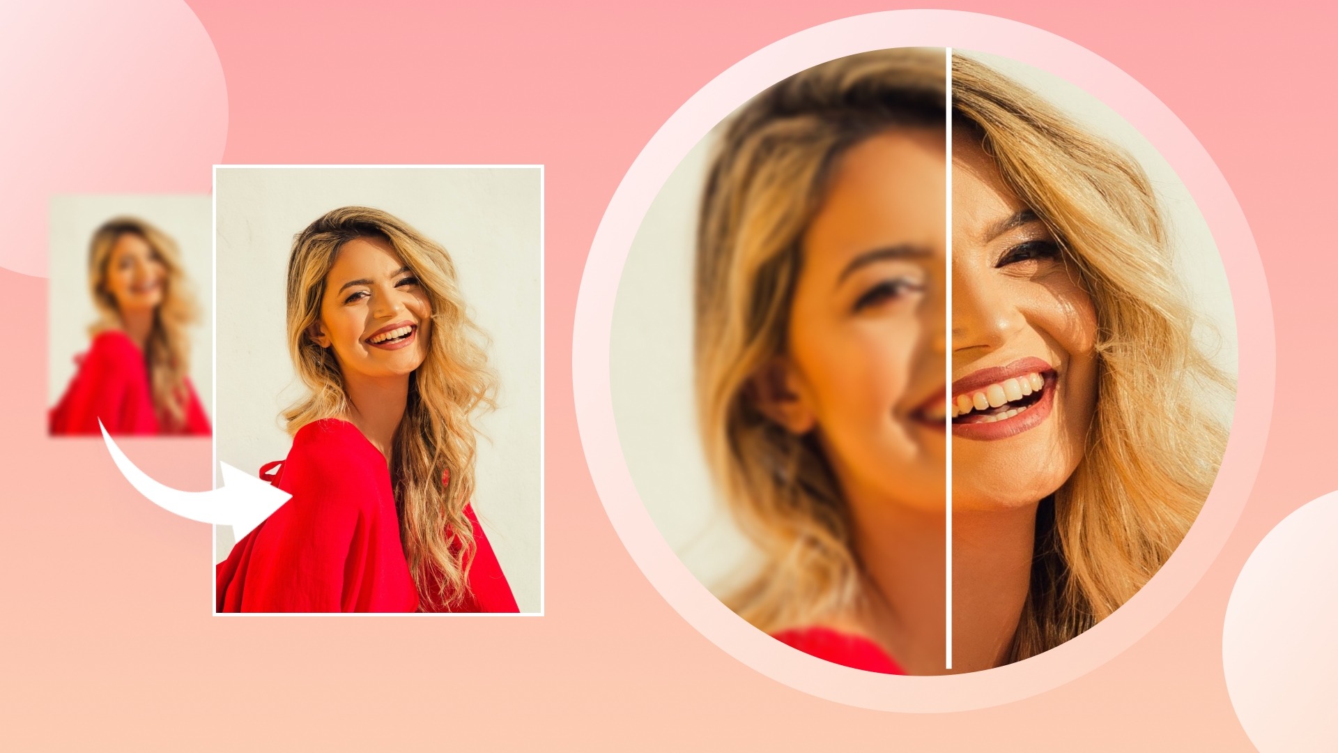 Nero AI Face Enhancement | Restore Extremely Blurry Face