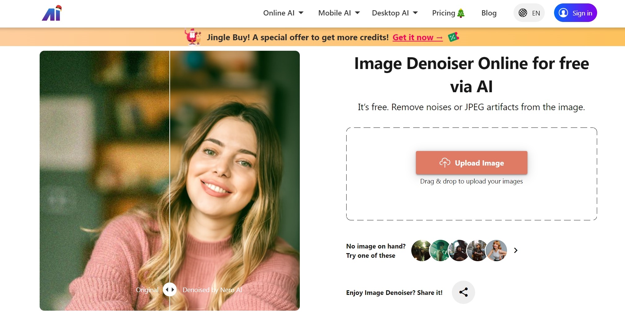 What's New? Nero AI Image upscaler, Animate, Image Compressor