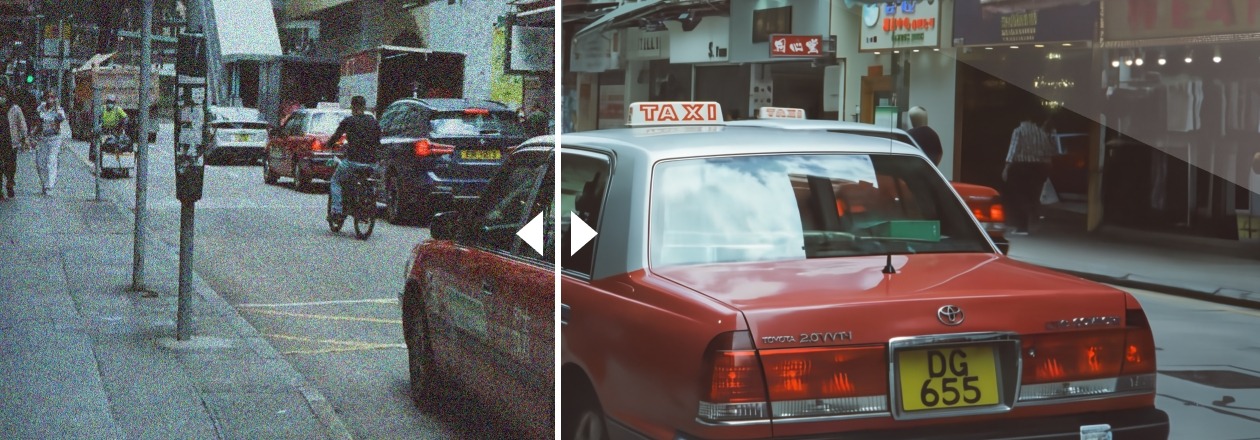 One Click image denoiser for photography. Top denoiser Software