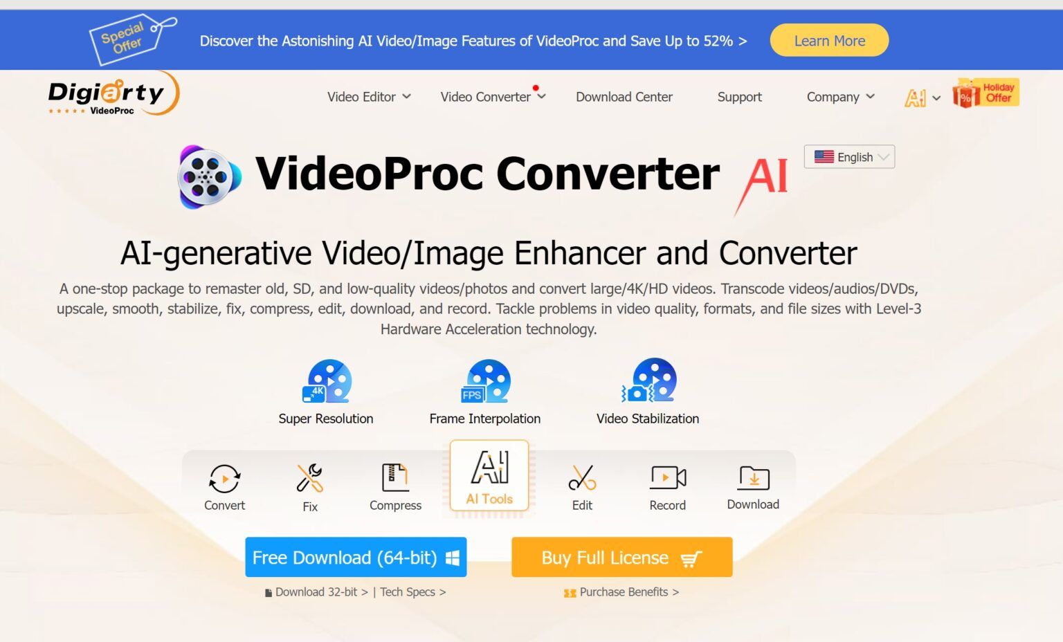 Best AI Video Upscaler Software for Stunning Videos in 2024