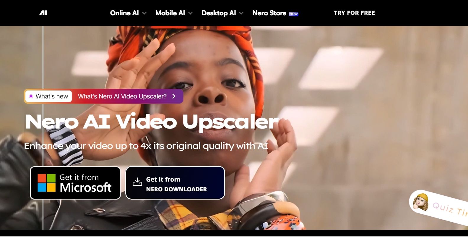 Best AI Video Upscaler Software for Stunning Videos in 2024