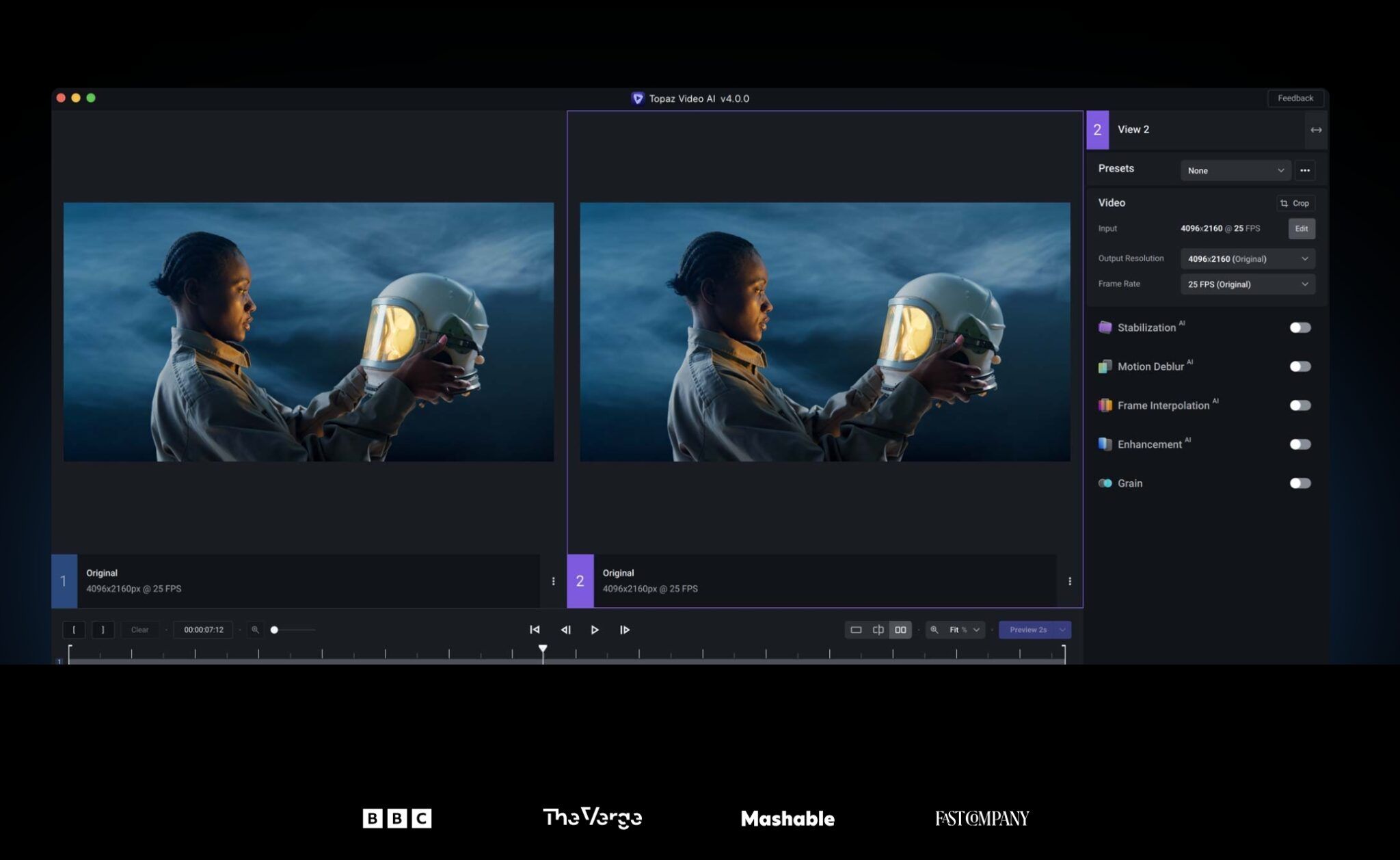 Best AI Video Upscaler Software for Stunning Videos in 2024