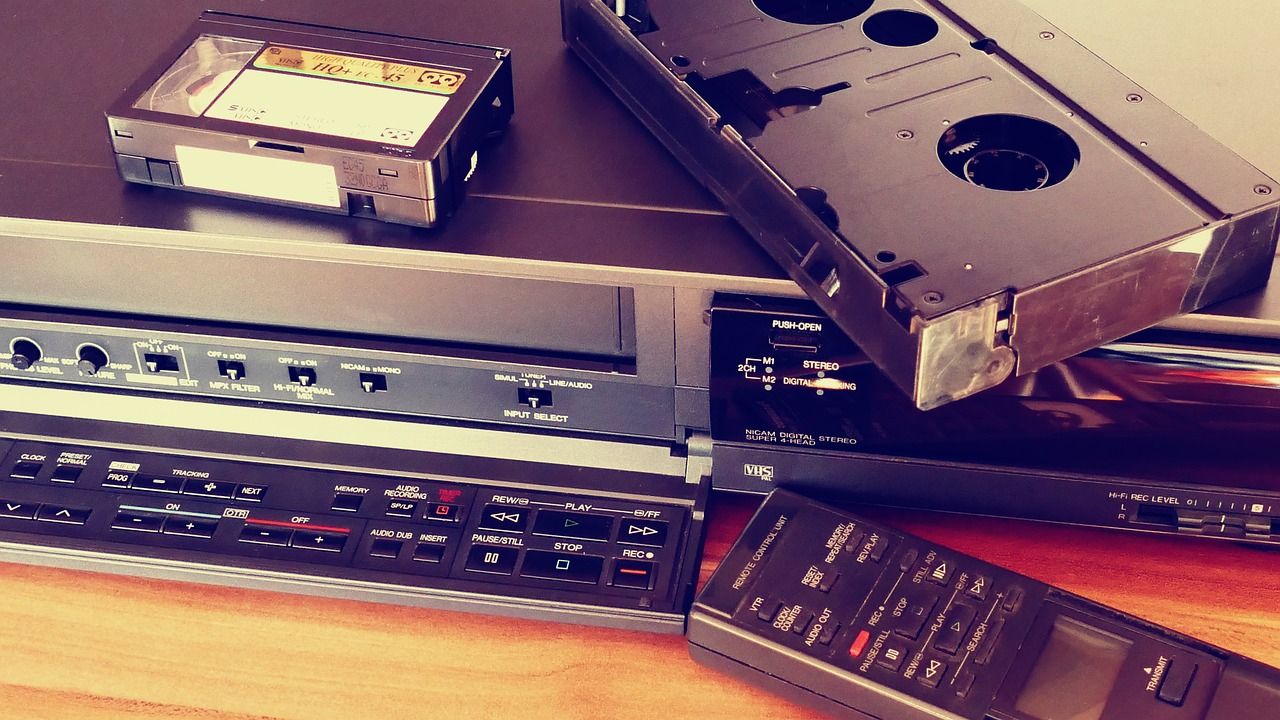 AI VHS Restoration: The Next Frontier in Video Enhancement - Get ...