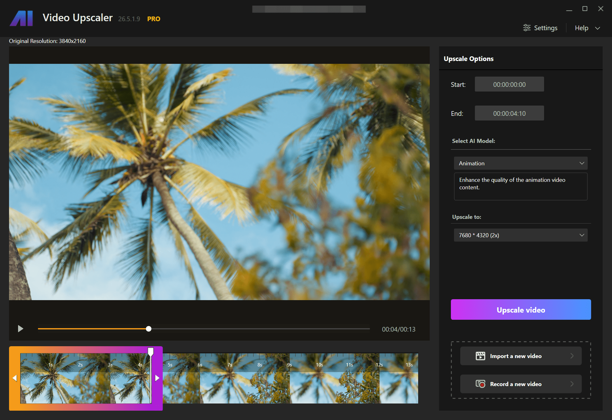 Best Video Editing Tools for Content Creators 2024 - Get inspired by Nero AI