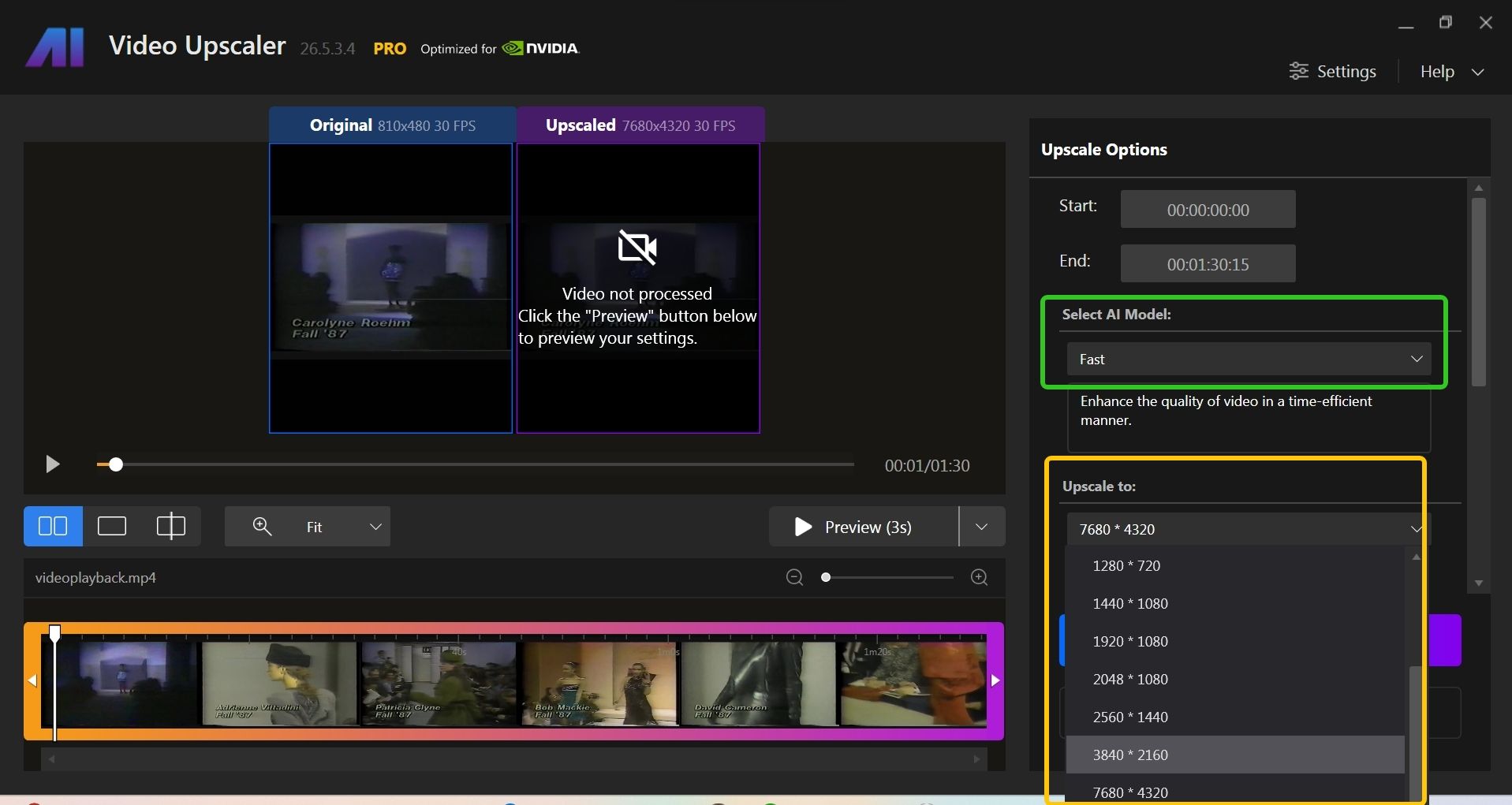 AI VHS Restoration: The Next Frontier in Video Enhancement - Get ...
