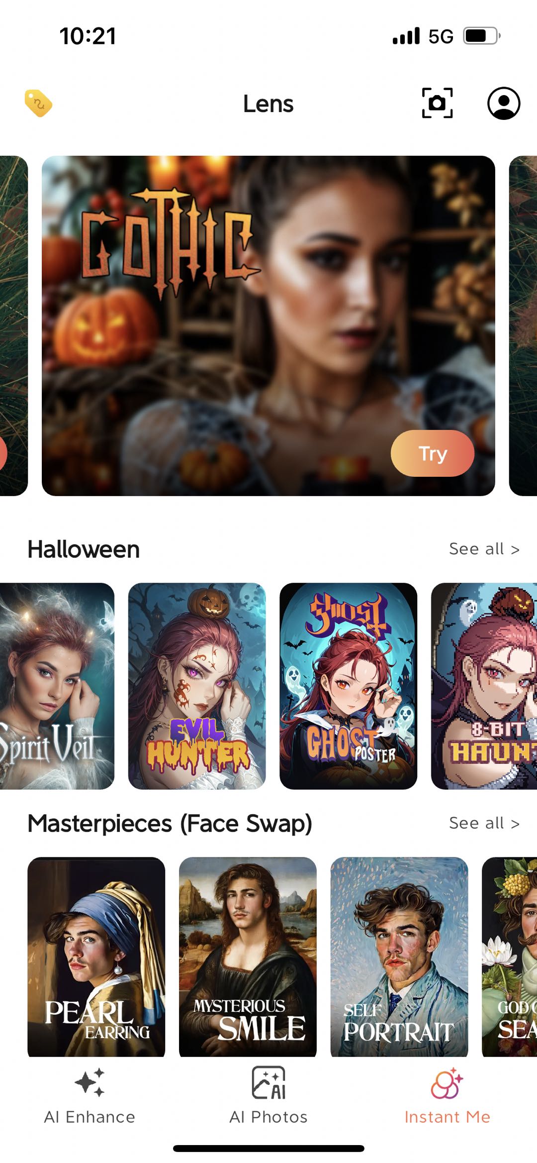 How to Create a Halloween Style with Nero AI - Get inspired by Nero AI