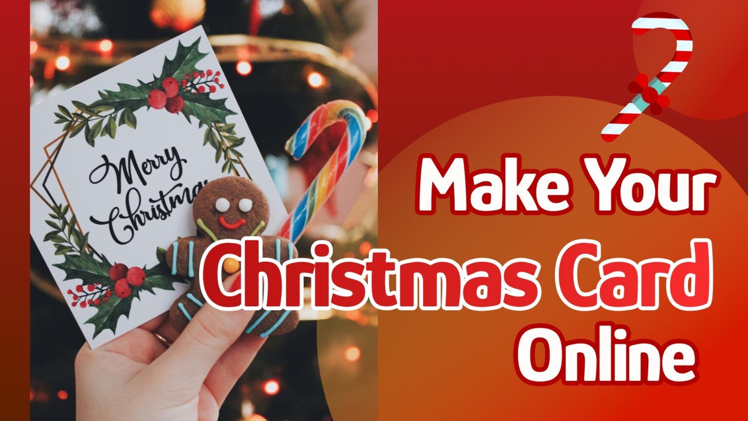 Free Online Christmas Card Maker | Nero AI