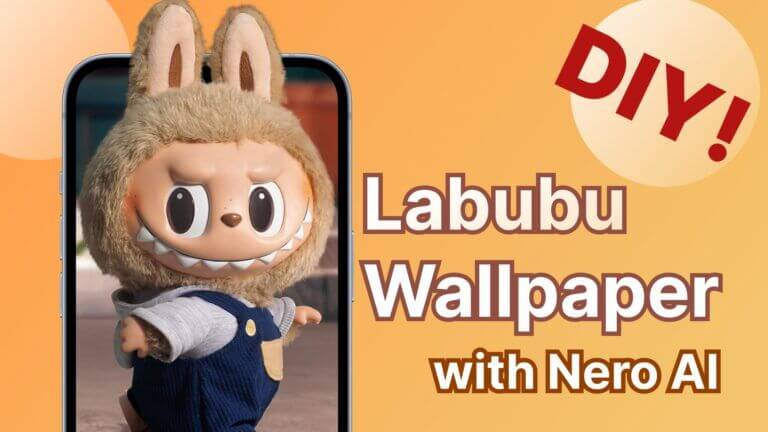 How to Make Labubu Wallpapers Online – Free with AI Tools