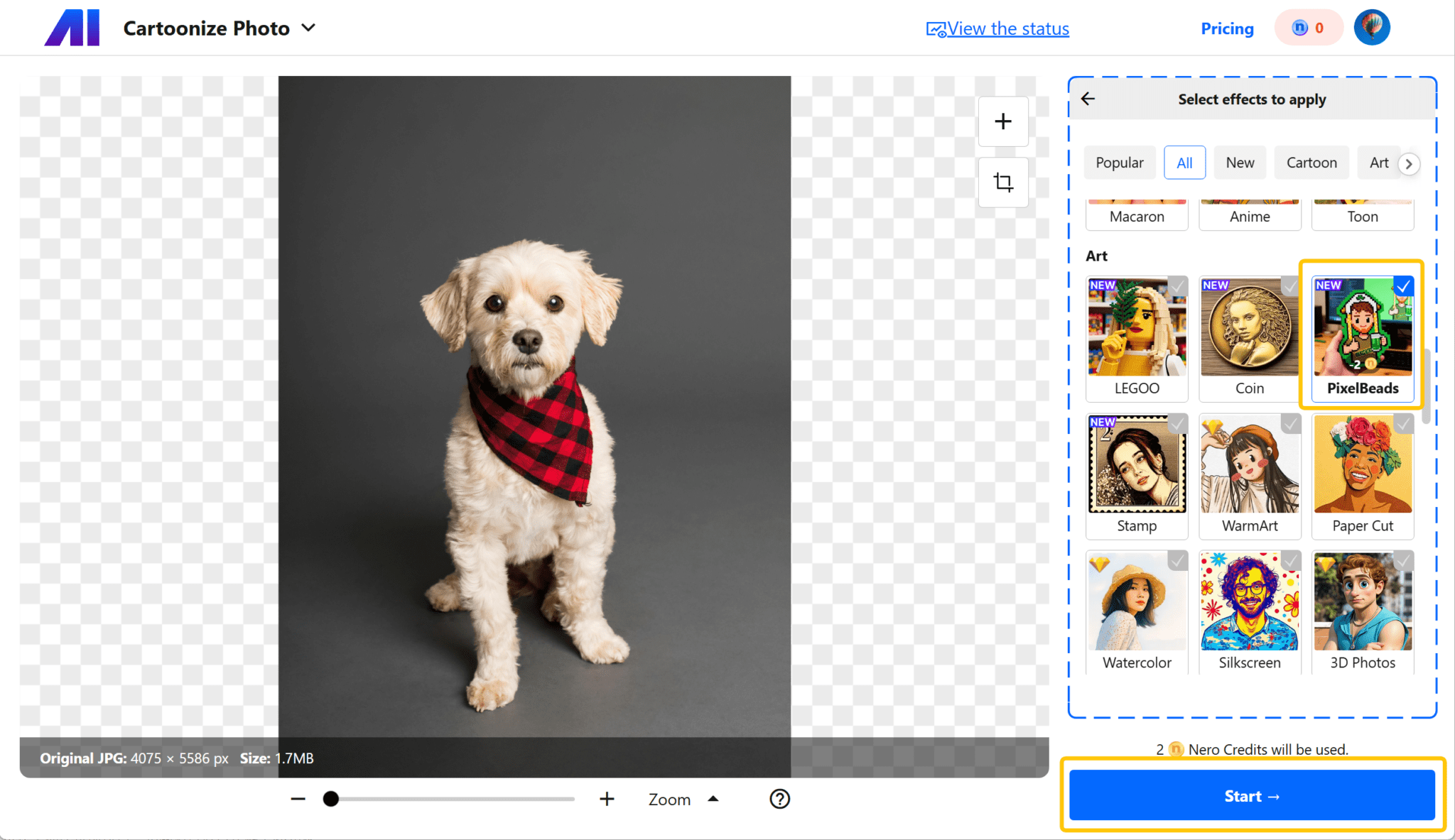 Pindou Art: The Viral Pixel Bead Trend in China (How to Make It with AI)