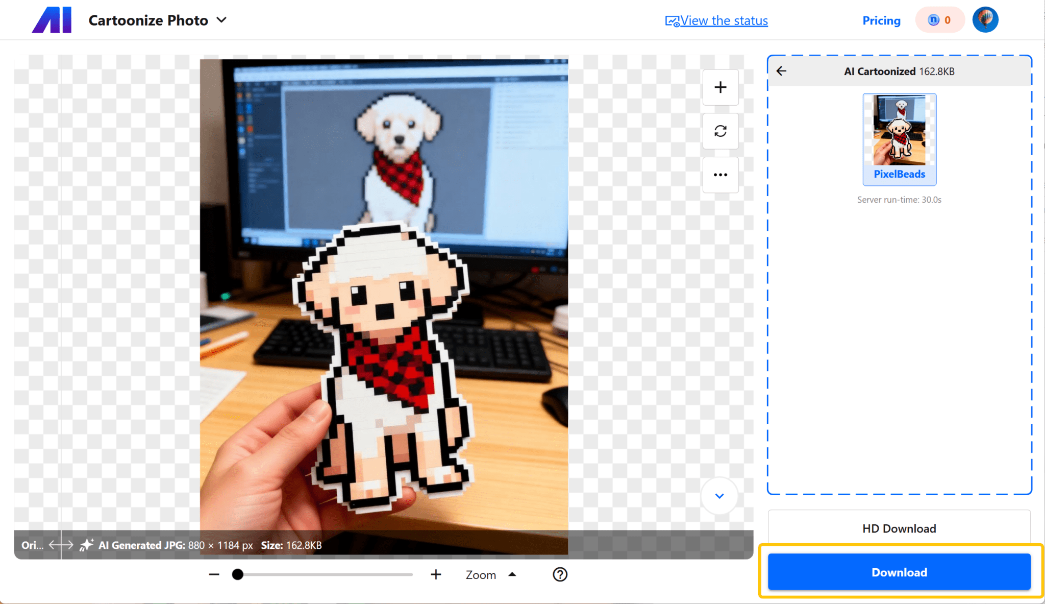 Pindou Art: The Viral Pixel Bead Trend in China (How to Make It with AI)