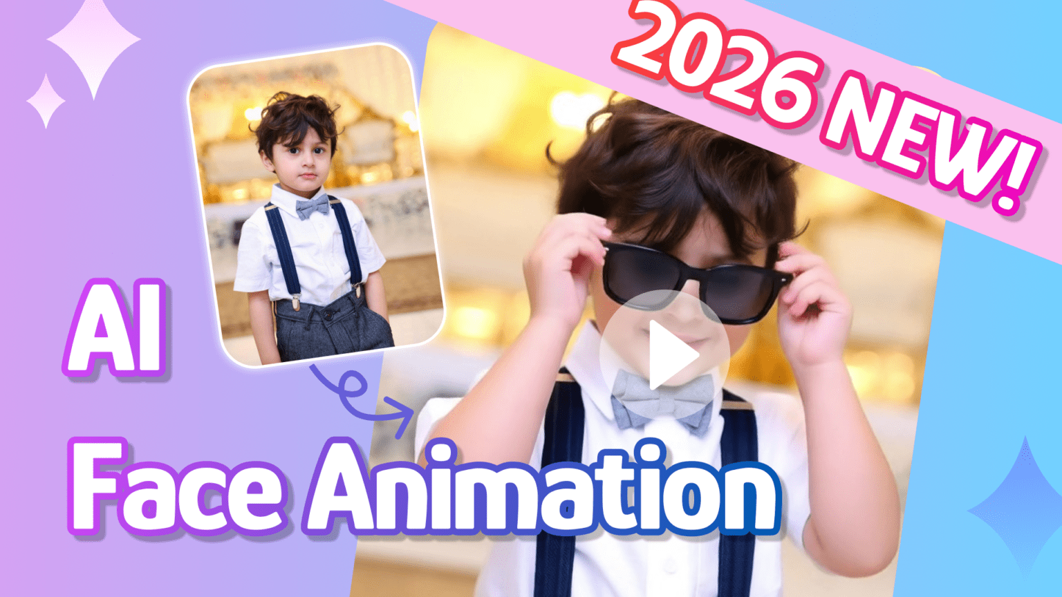 AI Face Animation & Meme Generator: 14 New Templates to Create Viral ...